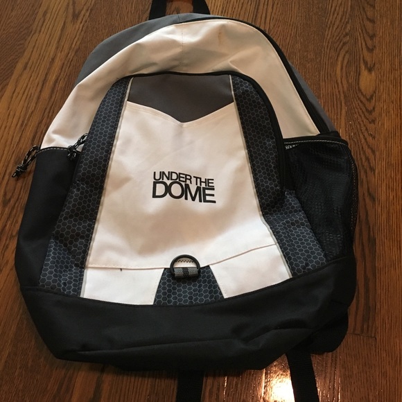 Bags | Official Backpack From The Cbs Show Under The Dome | Poshmark