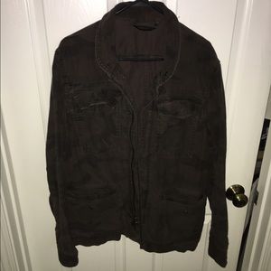 Express | Jackets & Coats | Final Markdown Express Utility Jacket For ...