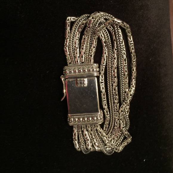 Silpada | Jewelry | Silpada Sterling Silver Bracket | Poshmark