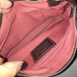 Coach | Bags | Coach Mini Chelsea Pebbled Leather | Poshmark