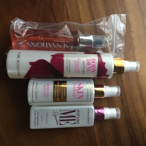 Accessories | Pure Romance Bundle | Poshmark