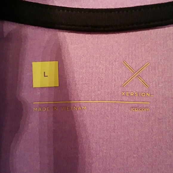 Xersion | Jackets & Coats | Nwot Xersion Lilac Track Jacket | Poshmark