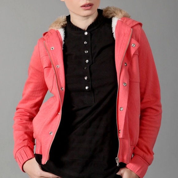 Marc By Marc Jacobs | Jackets & Coats | Marc By Marc Jacobs Marc Logo ...