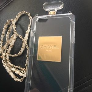 CHANEL iphone case on Poshmark