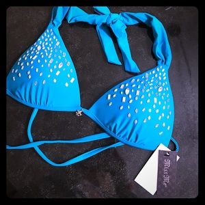 47% off Miss Me Other - Miss Me swim tankini bathing suit small NWT ...