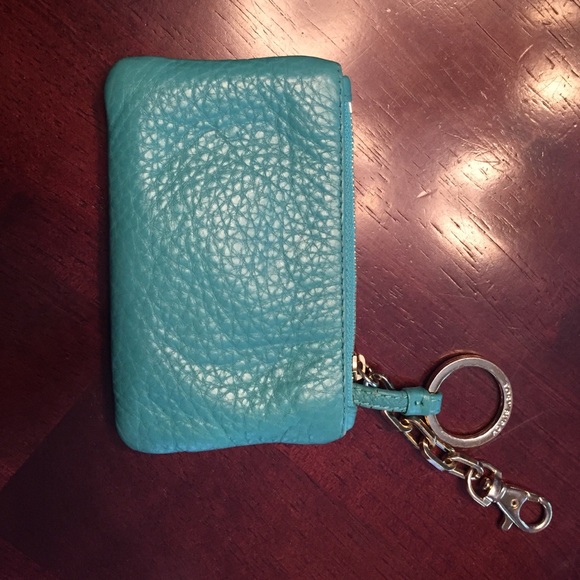 Tory Burch | Bags | Tori Butch Key Chain Change Purse | Poshmark