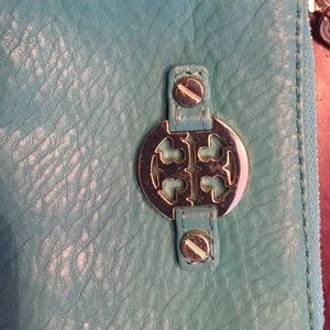Tory Burch | Bags | Tori Butch Key Chain Change Purse | Poshmark