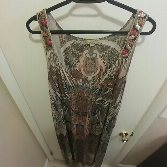 ONE WORLD | Dresses | One World Live And Let Live X Dress | Poshmark