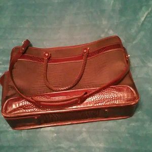 Brighton | Bags | Brighton Briefcase | Poshmark