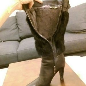 Mancini | Shoes | Italian Designer Mancinis Most Luxurious Boots | Poshmark