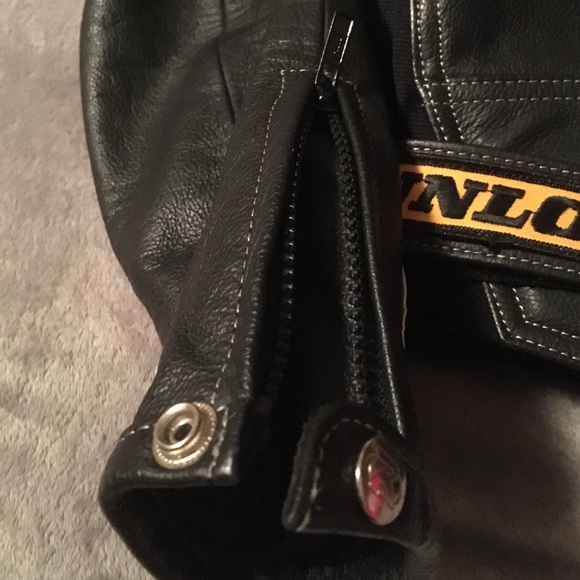 Joe Rocket | Jackets & Coats | Joe Rocket Leather Motorcycle Jacket ...