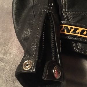 Joe Rocket | Jackets & Coats | Joe Rocket Leather Motorcycle Jacket ...