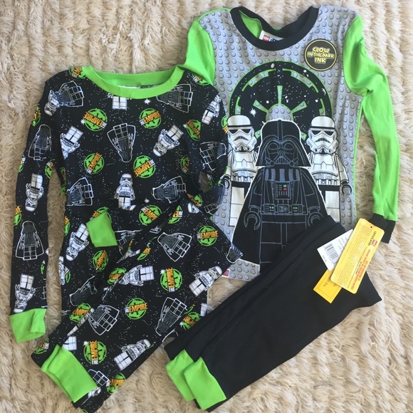 Lego | Pajamas | Lego Star Wars Pj Set | Poshmark
