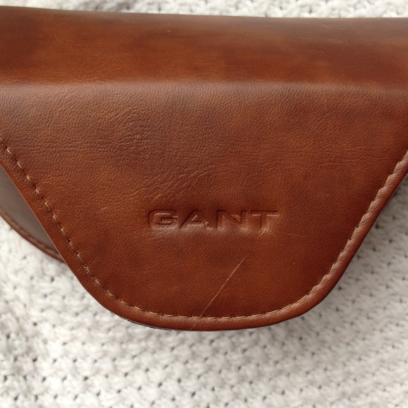 Gant | Accessories | Gant Case For Glasses Sunglasses Like New | Poshmark