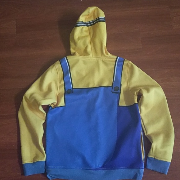 Target | Jackets & Coats | Kids Minions Jacket | Poshmark