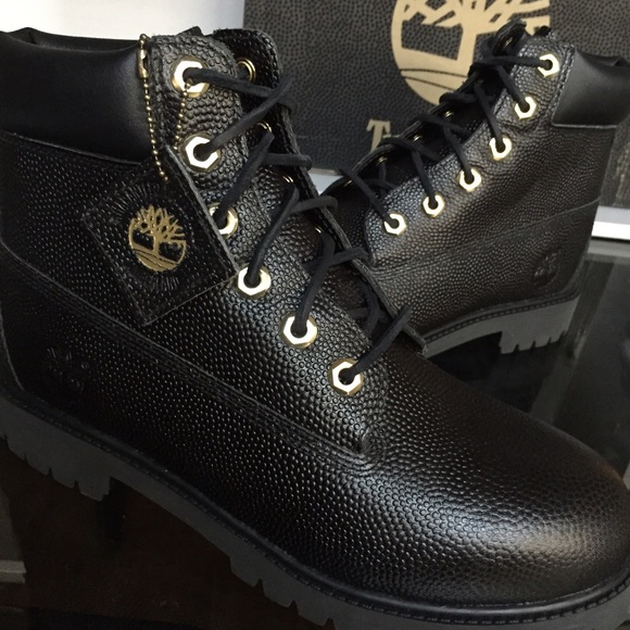 Timberland | Shoes | Timberland Special Edition Football Leather | Poshmark