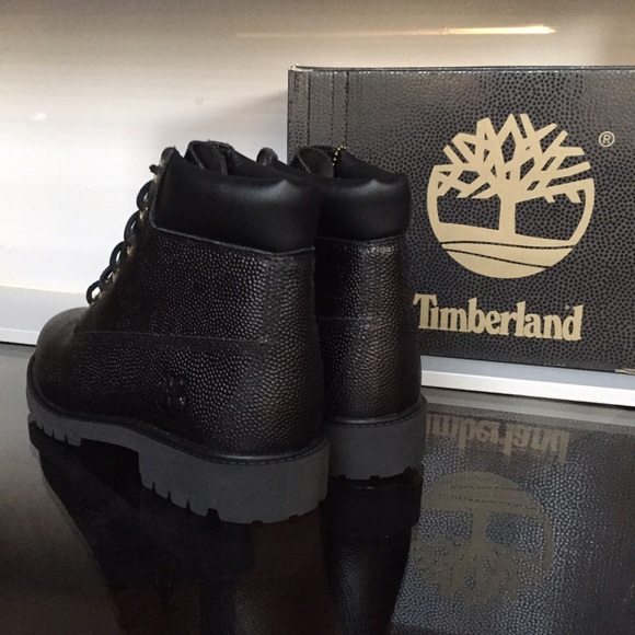 Timberland | Shoes | Timberland Special Edition Football Leather | Poshmark