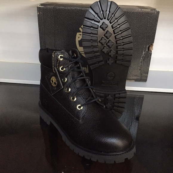 Timberland | Shoes | Timberland Special Edition Football Leather | Poshmark