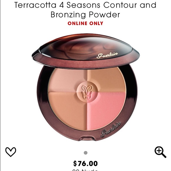 GUERLAIN | Makeup | Brand New Guerlain Terracota Bronzing Powder | Poshmark