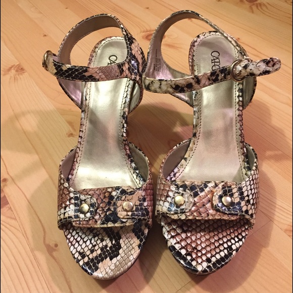 Cato | Shoes | Cato Platform Heels | Poshmark