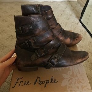 Free People Shoes | Ankle Boots & Booties - on Poshmark
