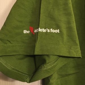 athlete's Foot | Shirts | The Athletes Foot Green 3x Tshirt | Poshmark