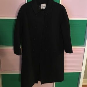 Jackets & Coats | Vintage Sequin Button Coat | Poshmark