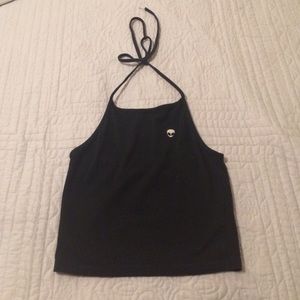 brandy melville alien top on Poshmark