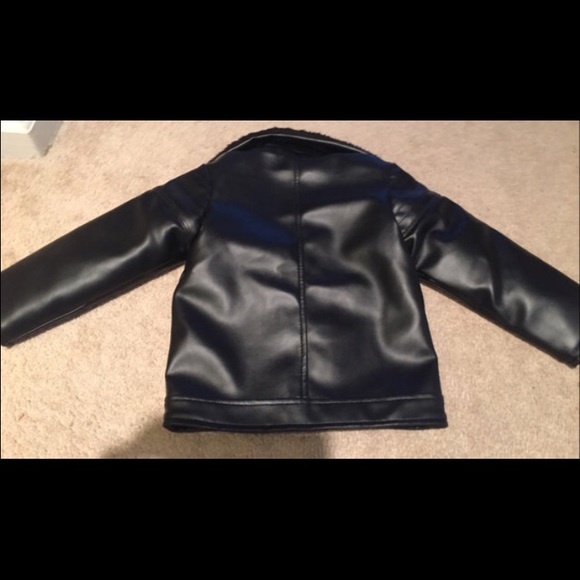 Jackets & Coats | Kids Leather Jacket | Poshmark