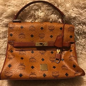 MCM on Poshmark