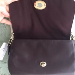 Coach | Bags | Nwt Coach Mini Ruby Patchwork Crossbody Purse Red | Poshmark