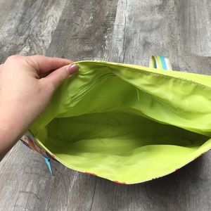 Lily Bloom | Bags | Lily Bloom Mindy Backpack Purse Coffee Break Nwt ...