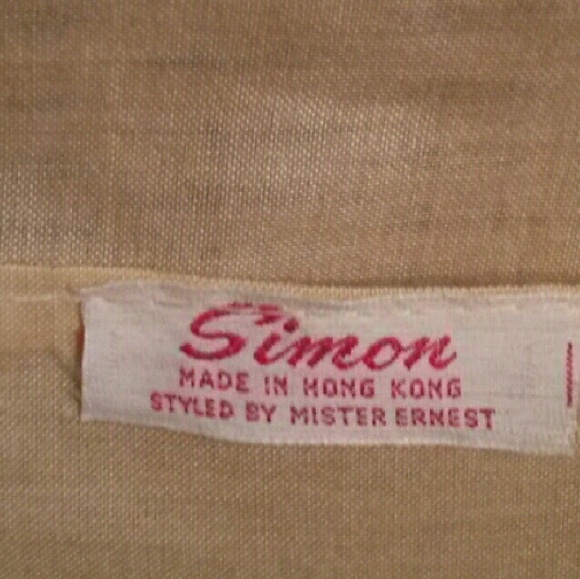 Simon | Bags | 95s Vintage Woven Purse | Poshmark