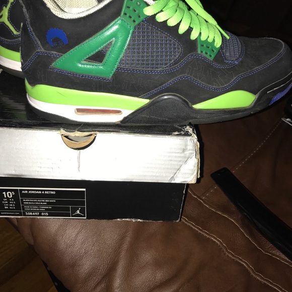Nike | Shoes | Jordan 4 Doernbecher Db Sz 5 | Poshmark