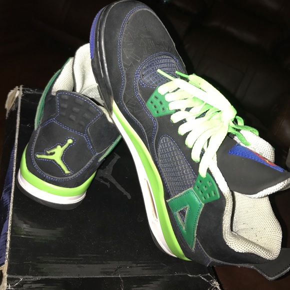 Nike | Shoes | Jordan 4 Doernbecher Db Sz 5 | Poshmark