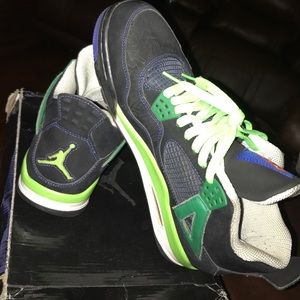 Nike | Shoes | Jordan 4 Doernbecher Db Sz 5 | Poshmark