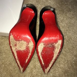 Christian Louboutin | Shoes | Christian Louboutin So Kate | Poshmark