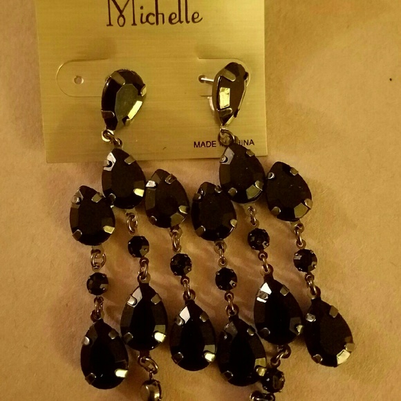 Michele | Jewelry | Michelle Earring | Poshmark