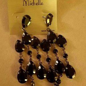 Michele | Jewelry | Michelle Earring | Poshmark