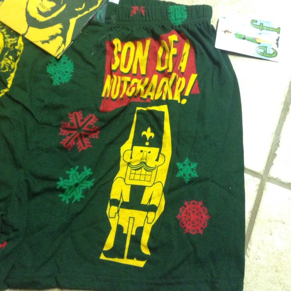 ELF | Underwear & Socks | Nwt Elf Boxers | Poshmark