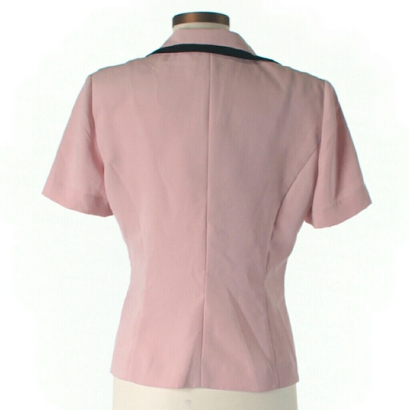 Danny & Nicole | Jackets & Coats | Vintage Danny Nicole Pink Blazer ...