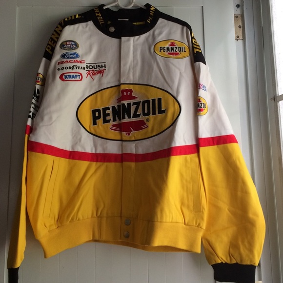 After buying a racing-jacket I was inspired to do the matching livery ...