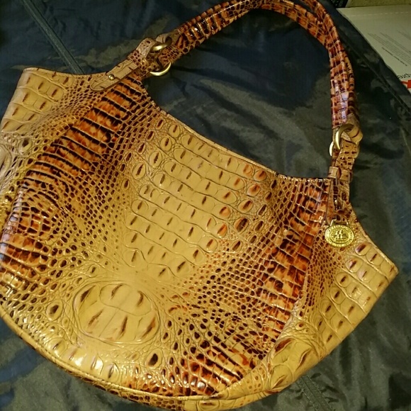 Brahmin | Bags | Authentic Brahman Bag In Perfect Condition | Poshmark