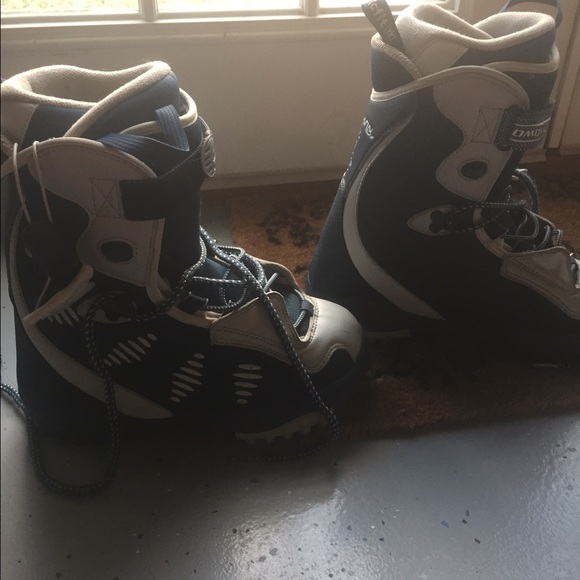 Solomon | Other | Solomon Size 8 Womens Snowboard Boots | Poshmark
