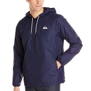Quiksilver | Jackets & Coats | Quiksilver Mens Everyday Jacket Navy ...