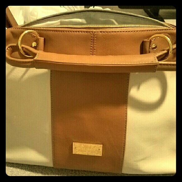 JM New York | Bags | Jm New York Purse And Luggage Roller Tote | Poshmark