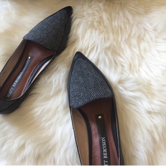 Matt Bernson | Shoes | Iso Matt Bernson Herringbone Flats | Poshmark