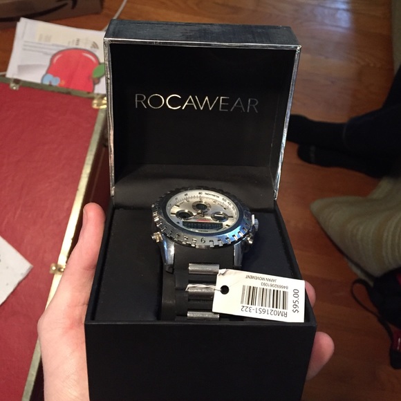 Rocawear | Accessories | Rocawear Watch | Poshmark