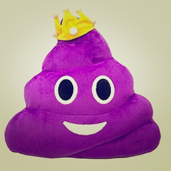 Other | Rare Emoji Pillow | Poshmark