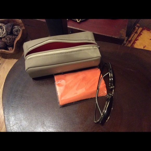 Christian Roth Pure Titanium 14227kh Sunglasses - Gem